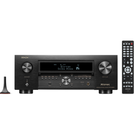 DENON OPEN BOX AVR-X6800H 11.4-Ch x 140 Watts 8K A/V Receiver $2799 ...