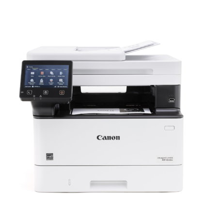 Canon imageCLASS MF462dw All in One Wireless Monochrome Laser Printer ...