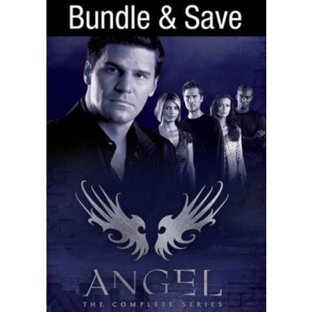 Angel: The Complete Series (1999) (Digital SD / HDX TV Show) - 2024-11-05