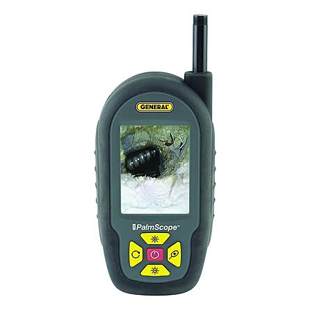 Menards _ General Tools PalmScope® Compact Video Inspection Camera ...