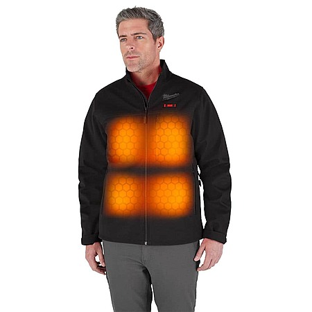 Milwaukee 12v jacket xl $150 with battery $150 - 2025-01-23