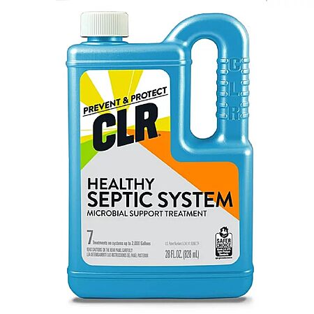 CLR Septic System - $5