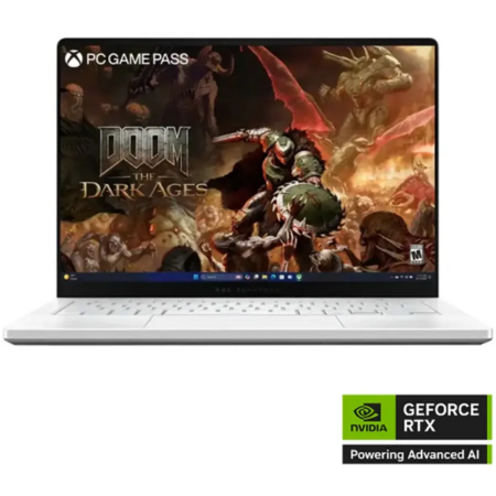 ASUS ROG Zephyrus G14: 14" OLED 3K 120Hz, Ryzen 9 270, RTX 5060, 16GB ...