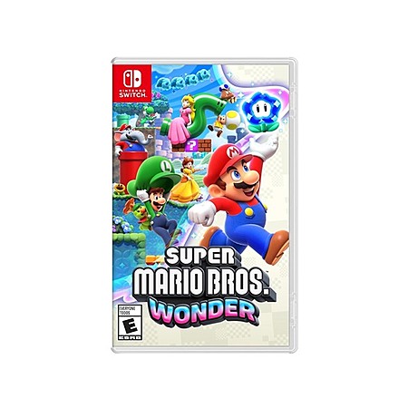 Woot! App: Super Mario Bros. Wonder (Nintendo Switch) - 2025-11-27