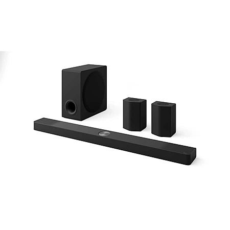 {YMV} LG - 9.1.5-Channel S95TR Home Theater Soundbar with Wireless ...