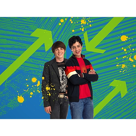 iCarly, Drake & Josh, and Victorious Box Sets