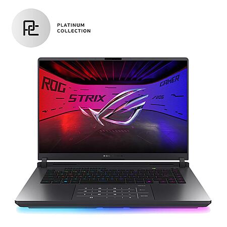 ASUS ROG Strix G16 G615LR-MS97 16" Gaming Laptop - 2026-06-22