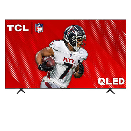TCL 85" Q Class 4K UHD HDR QLED Google Smart TV with 4-Year Coverage ...