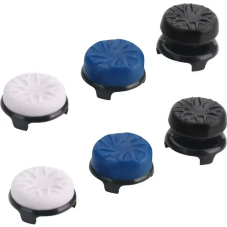 6-Pack Insignia Precision Controller Thumbstick (Xbox, PS 4/5, or ...