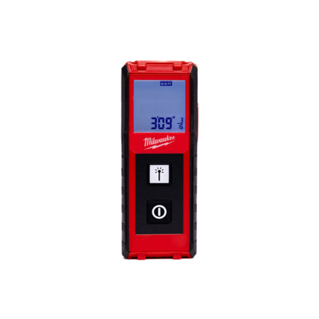 Milwaukee 65' Laser Distance Meter w/ Continuous Real-time Measurement ...