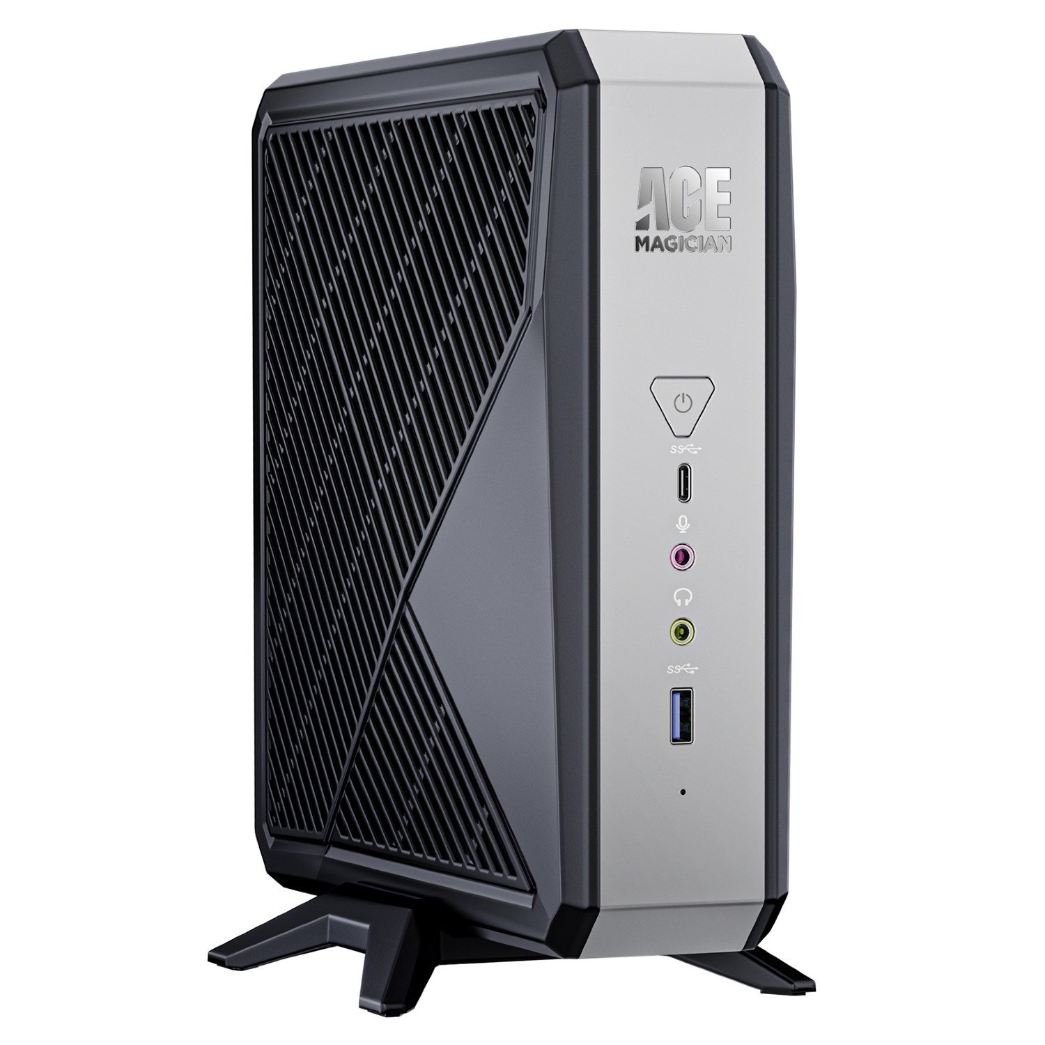 Ace Magician G1 Barebone Mini PC: Ryzen 7 5800H $478 & More + Free Shipping