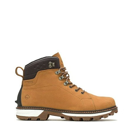 Men's Wolverine Forge Ultraspring Plain Toe 6" Boot (3 Colors) - 2023-02-16