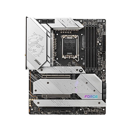 MSI MPG Z690 FORCE WIFI DDR5 LGA 1700 Motherboard $190 + Free Shipping ...