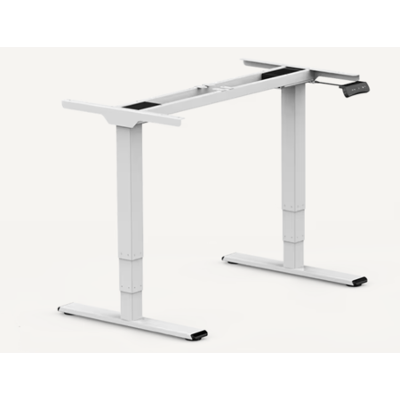 FlexiSpot E5 Dual Motor Height Adjustable Electric Standing Desk Frame ...