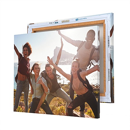 16" x 20" Custom Canvas Print (Unframed) $17 & More + Free Shipping ...