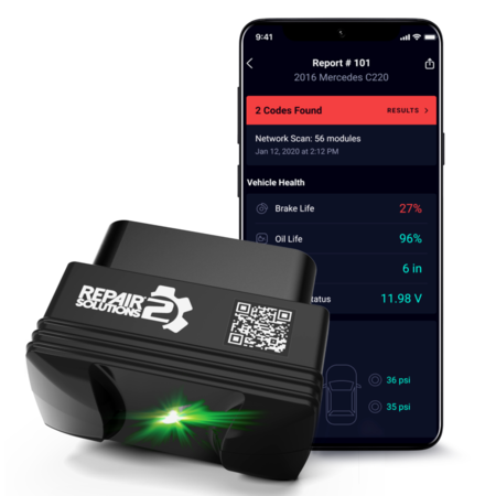 Innova 1000 v2 Wireless Bluetooth OBD2 Scanner $72 + Free Shipping