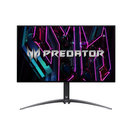 27" Acer Predator X27U 1440p 240Hz OLED 2K Gaming Monitor $800 + Free ...