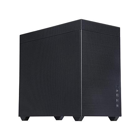 SAMA IM01 Pro High Air Flow Metal Mesh Panel Micro ATX Computer Case ...