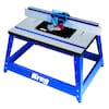 Kreg Precision Benchtop Router Table, Lowes, YMMV $149.98