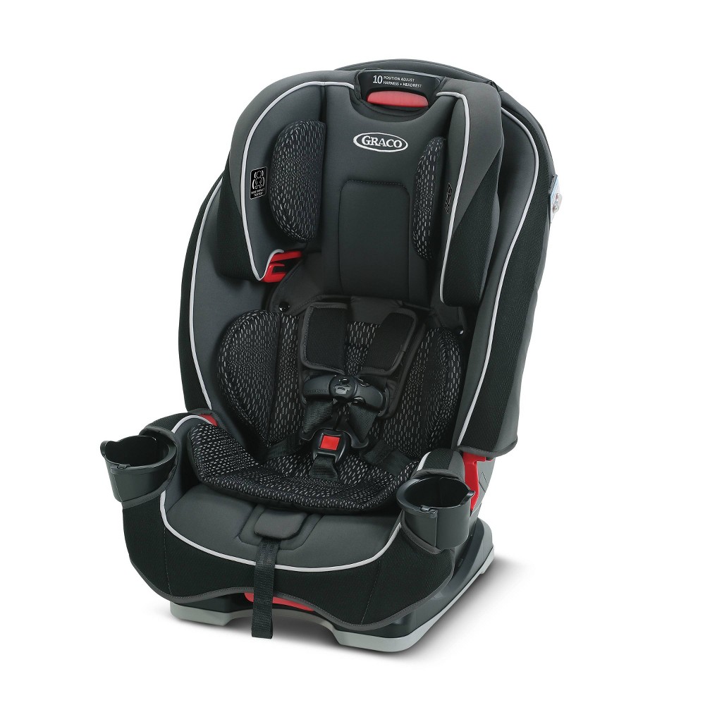 Graco Slim Fit 3-in-1 Convertible Car Seat (3 Colors) $139.99 + Free ...