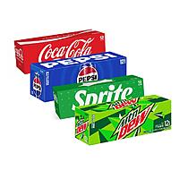 Dollar General In-Store Deal: Select 12-Pack 12oz. Soda (Coke, Sprite ...
