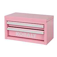 Kobalt Mini 2-Drawer Steel Tool Box (Various Colors) $12.98 + Free In ...