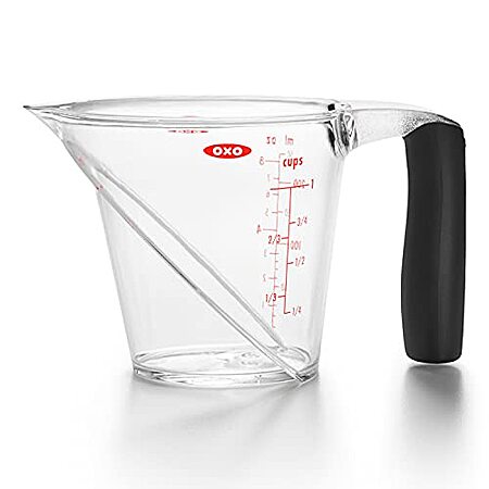 1-Cup OXO Good Grips Angled Measuring Cup $7 + Free Shipping w/ Prime ...