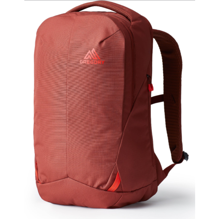 22-Liter Gregory Rhune 22 Pack Travel Casual Backpack (Brick Red ...
