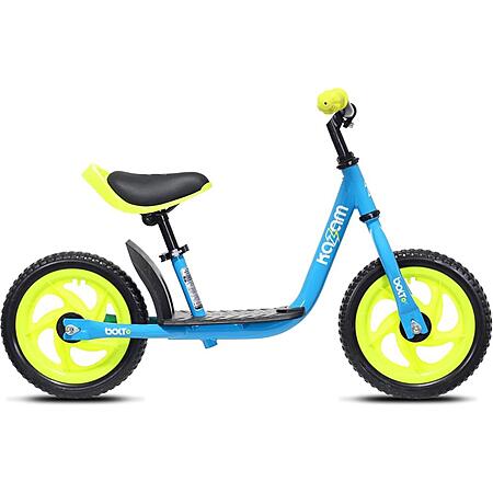 Kazam Kids' Bolt Beginner Balance Bike w/ 12" Wheels (Various Colors ...