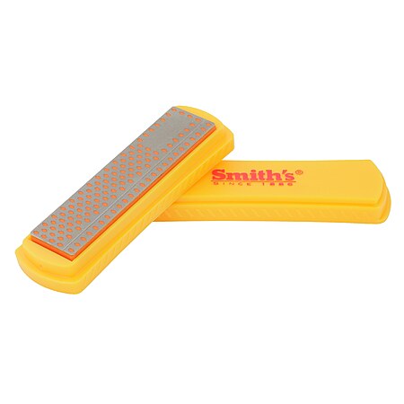 Smith's Knife Sharpeners: 4" Diamond Handheld Sharpening Stone $5 ...