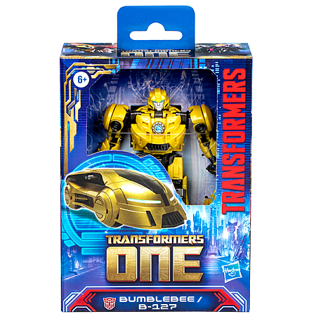 5" Transformers One Prime Changer Action Figure Converting Robot Toy ...