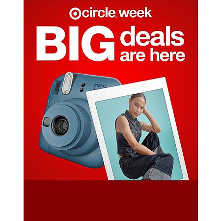 Starting October 5: Target Circle Week Offers: Save $10 when you spend ...