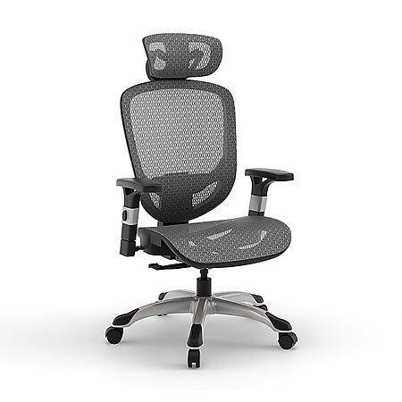 Staples Hyken Ergonomic Mesh Swivel Task Chair (3 Colors) - 2025-10-05