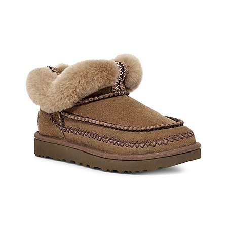UGG Women's Classic Ultra Mini Alpine Boots (2 Colors) $99.99 + Free ...
