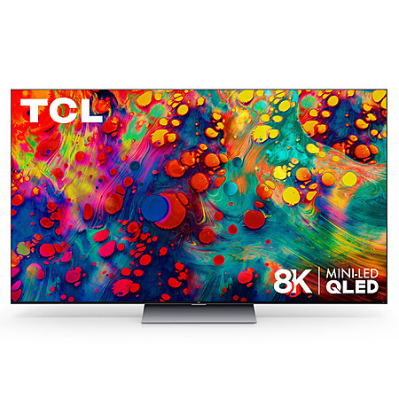 75" TCL 8K Mini-LED UHD QLED Smart Roku TV $1298 + Free Shipping - 2025 ...