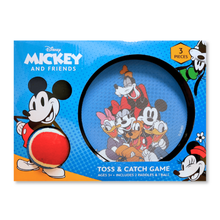 Disney Mickey Toss and Catch Game $3.5 - 2025-09-04