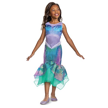 Disguise Little Mermaid Live Action Child Ariel Costume $10.49 ...