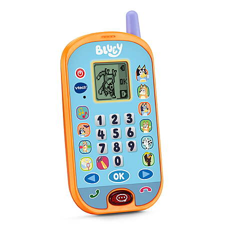 VTech Bluey Ring Ring Phone $7.27 - 2025-11-22