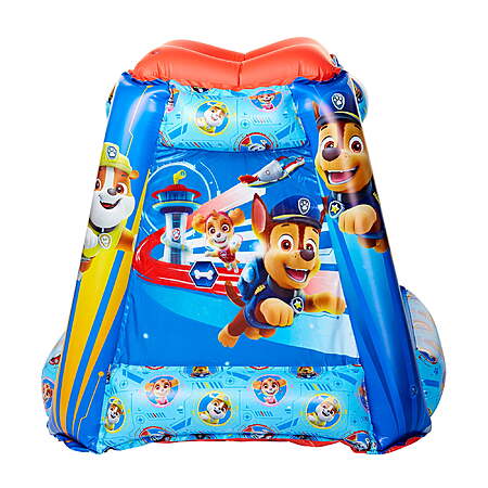 Character Preschool Indoor Inflatable Ball Pit Playland Includes 20 ...