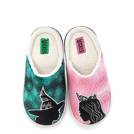 Wicked Little and Big Girls’ Scuff Slippers, Sizes 11-3 $9 - 2025-12-08