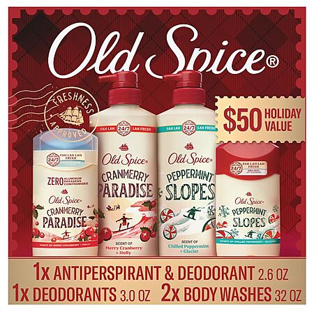 Target 3-Day Sale: 30% off Select Personal Care Gift Set + $5 Gift Card ...
