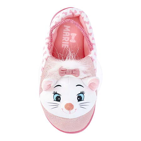 Toddler 3D Character Slippers with Back Strap Monsters Inc, Minnie ...