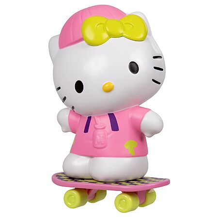 Jazwares Hello Kitty® and Friends - 4” Hello Kitty Premier Figure with ...