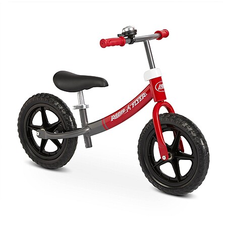 Radio Flyer Glide and Go Pro 12" Kids' Balance Bike or Little Tikes ...
