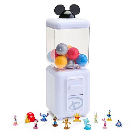 FAO Schwarz Toy Vending Machine: Disney, Bluey, Disney Princess $33.99 ...