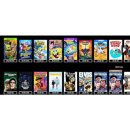Fanflix: "Winter Capers" Promo: Buy 2 or more Paramount Digital Titles ...