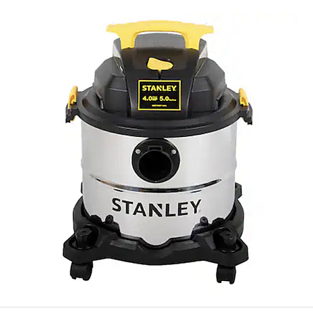 Stanley - 5 Gallon Wet/Dry Vacuum - metal $49.99 - 2026-05-23
