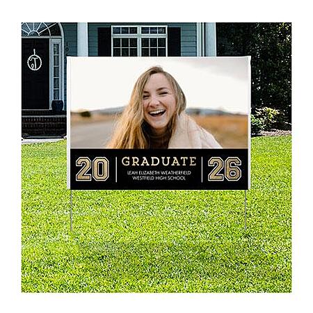 CVS Photo: 18"x24" Custom Yard Sign - 2026-05-24