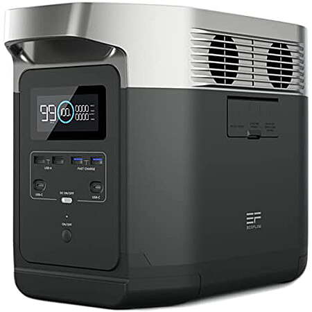 EcoFlow DELTA 1000 Portable Power Station $549 w/ FS + More