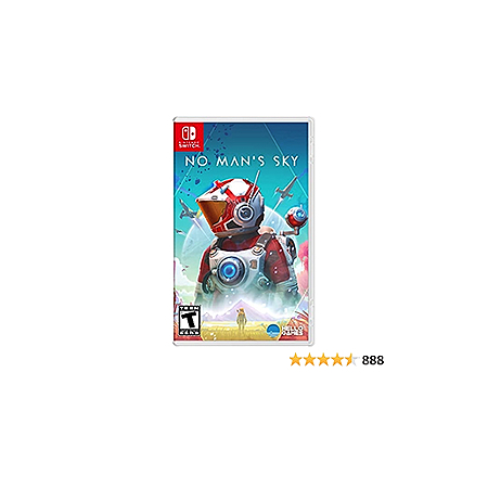 No Man's Sky - Nintendo Switch - $29.99 - 2023-08-02